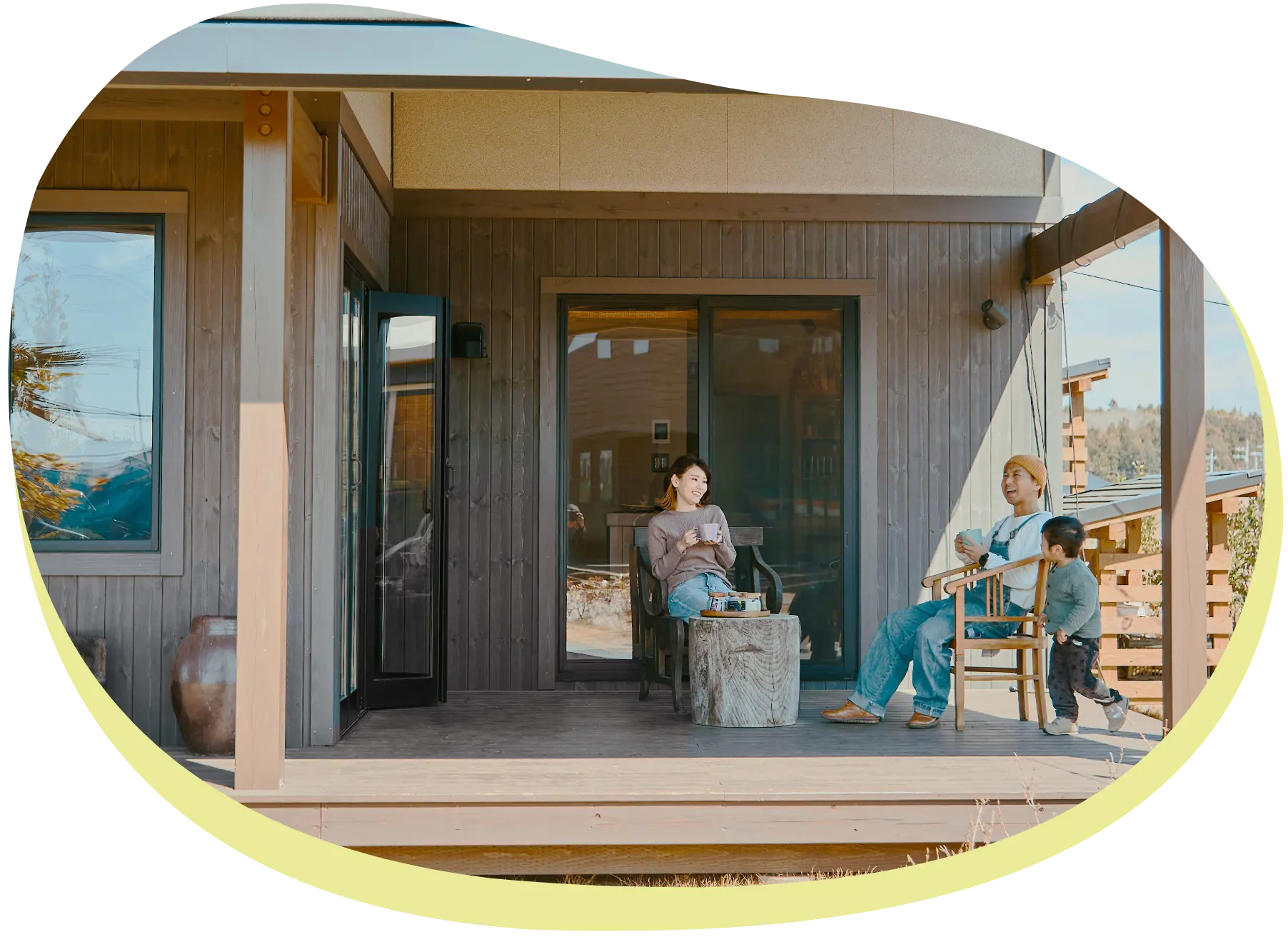 BESS高崎 | 私たちがBESSを体験！ | BESSの展示場「LOGWAY」ってこんな場所